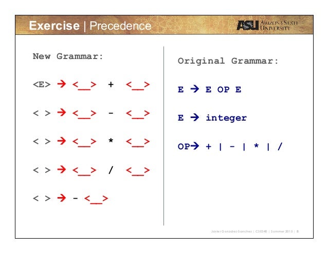 201506 CSE340 Lecture 09