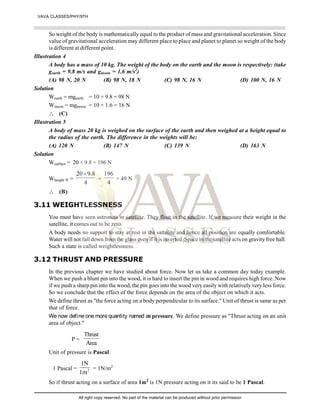 class 9 science chapter gravitation pdf | PDF | Free Download