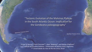 09h10 victor ramos 23 08 - corcovado | PPT