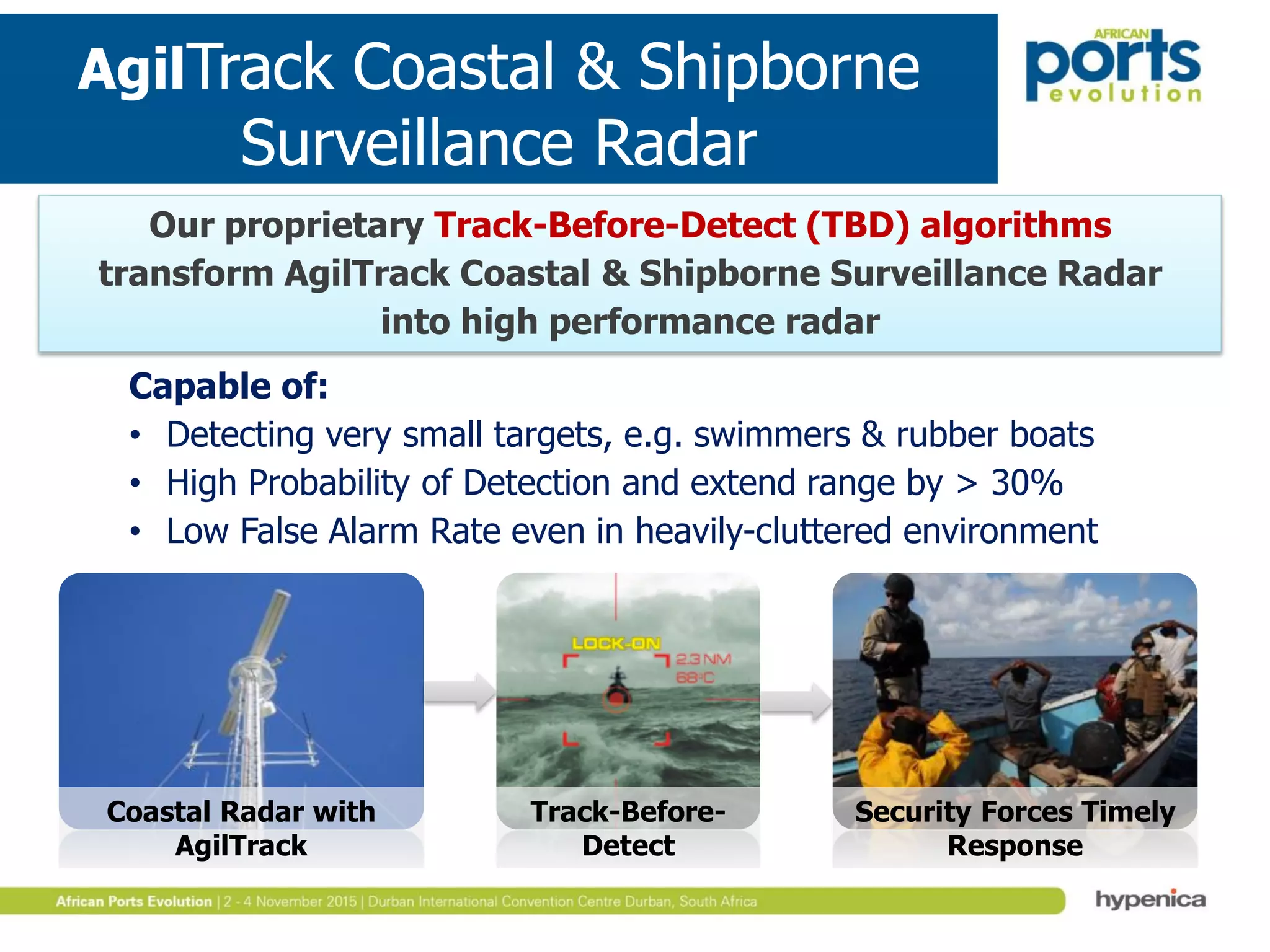 Innovative Solutions for AREA Surveillance & Intrusion Detection | PDF