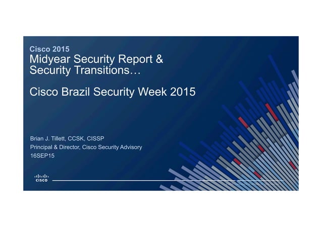 Cisco Advanced Services | PDF | Information and Network Security ...