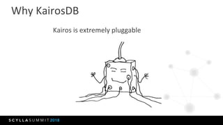 Scylla Summit 2018: Scylla and KairosDB in Smart Vehicle Diagnostics | PPT | Free Download