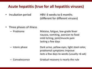 09_HBV_natural history......======....ppt