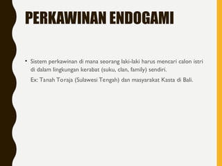 hukum perkawinan adat dalam hukum adat yang menjelaskan mengenai sistem ...
