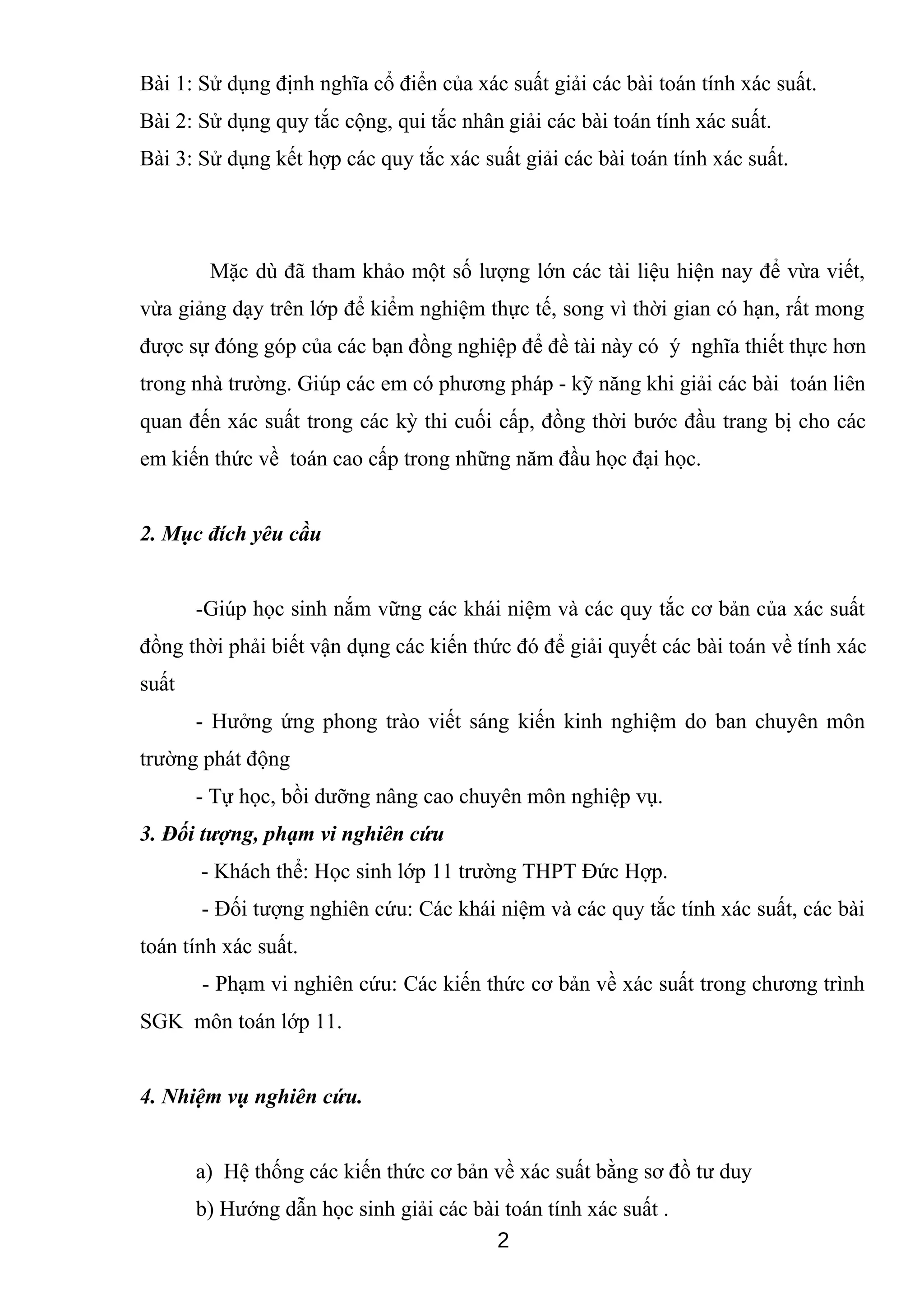 09 huong dan_giai_toan_xac_suat | DOC