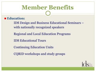 Meet the New IDS | PPT