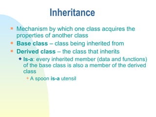 09 inheritance and_uml | PPT