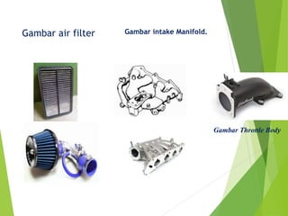 Intake anD Exhaust system.pptx | Free Download