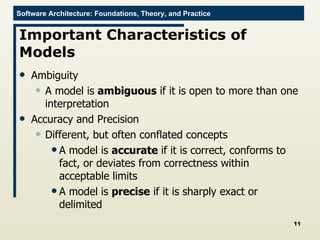 09 introduction to_modeling | PPT