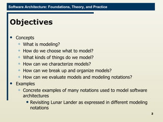 09 introduction to_modeling | PPT
