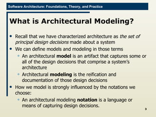 09 introduction to_modeling | PPT
