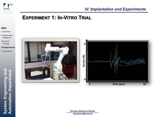IROS 2009 - Three-layer Control for Active Wrists in Robotized ...