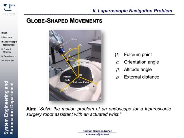 IROS 2009 - Three-layer Control for Active Wrists in Robotized ...