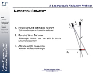 IROS 2009 - Three-layer Control for Active Wrists in Robotized ...