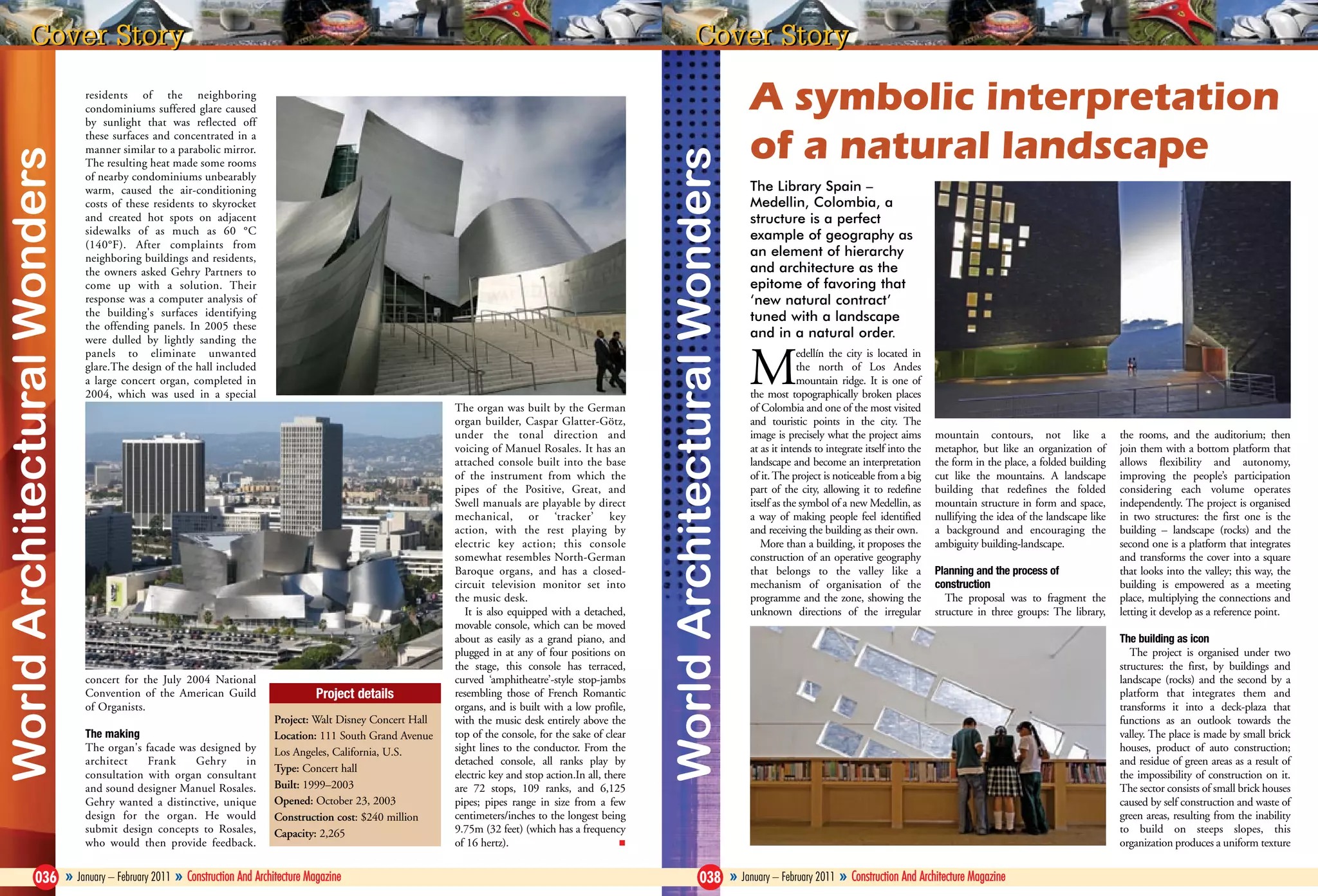 Construction and Architecture Magazine 09 jan feb 2011 | PDF