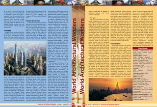 Construction and Architecture Magazine 09 jan feb 2011 | PDF