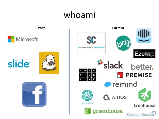 [WMD 2015] The Social + Capital Partnership >> Jonathan Hsu, "Measuring ...
