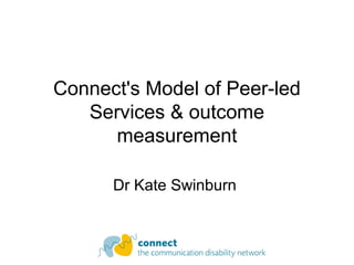 09 kate swinburn connect aphasia and outcomes.ppt