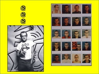 Keith Haring | PPT