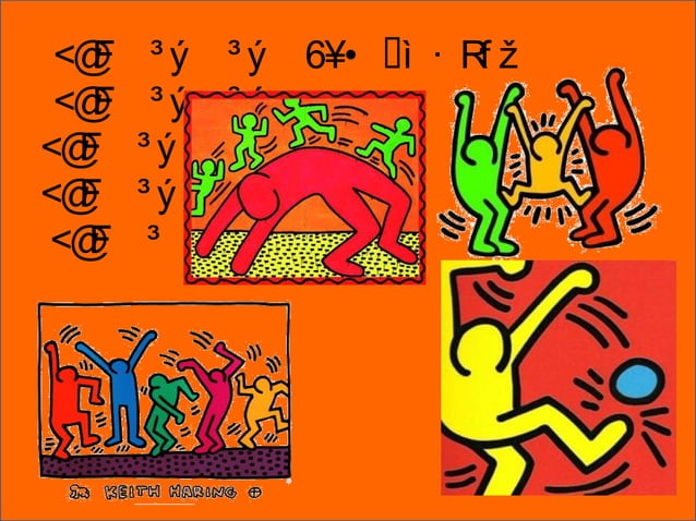 Keith Haring | PPT