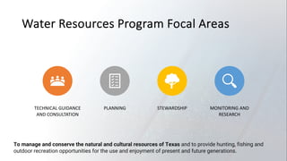 Texas Parks & Wildlife Department Updates - Marty Kelly | PDF