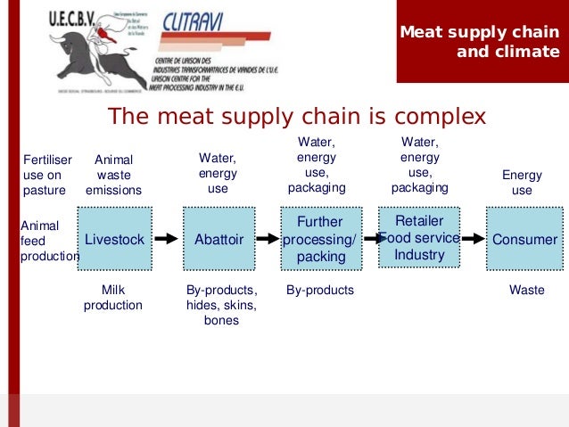 Sustainability: An Introduction of the Pork Meat Sector