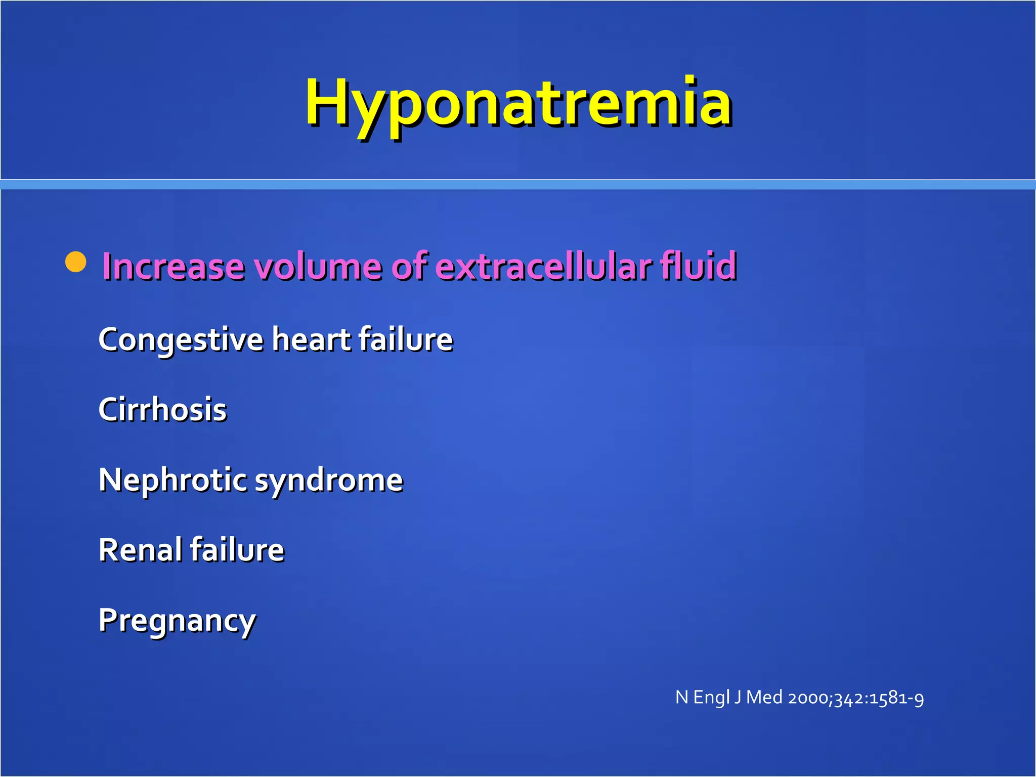 TAEM10:Electrolyte emergency | PPT