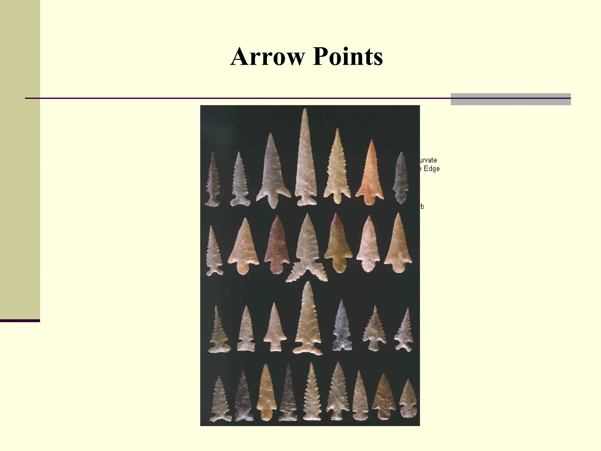 09lithics technology for archaeologists | PPT