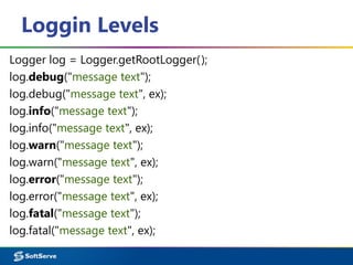Logging | PPT