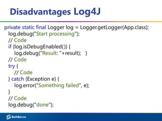 Logging | PPT