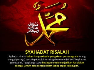 09 Makna dan Konsekuensi Syahadat - Nasihat Ustadz.ppt