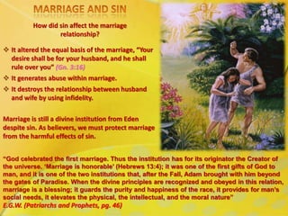 09 marriage a gift | PPTX