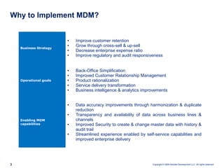 09 mdm tool comaprison | PPT