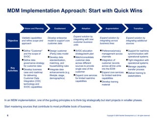 09 mdm tool comaprison | PPT