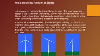Wind turbines | PPT | Power and Energy Industry | Industries