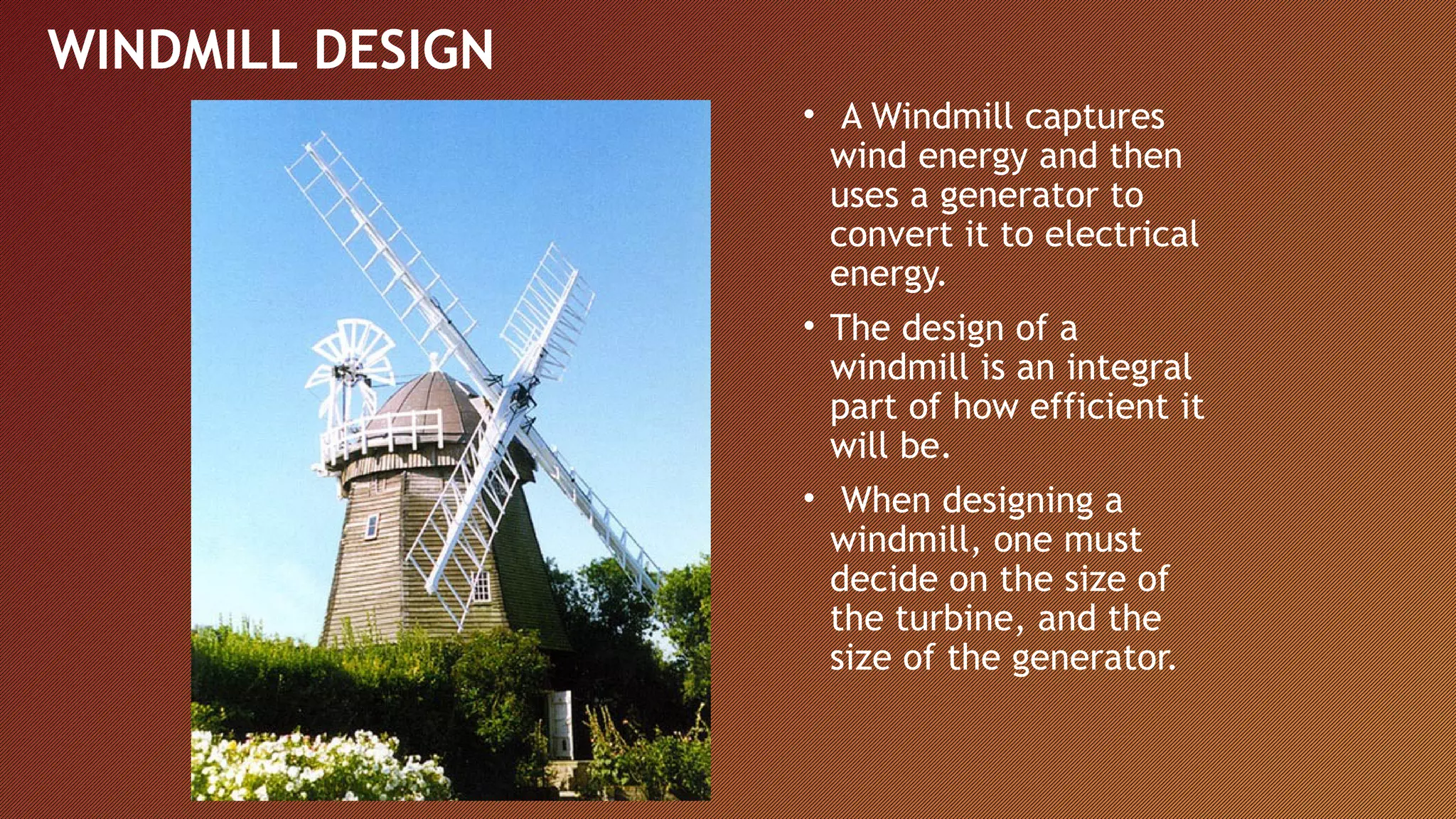 wind turbines | PPT