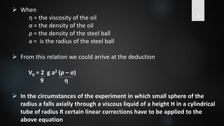 09Measurement of Viscosity of an oil by ‘Falling Sphere Method’(Stokes).pdf