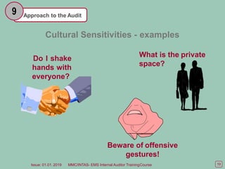 Approach to the Audit | PPTX