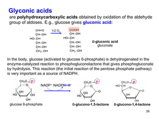 09 monosaccharides and_oligosaccharides | PPT