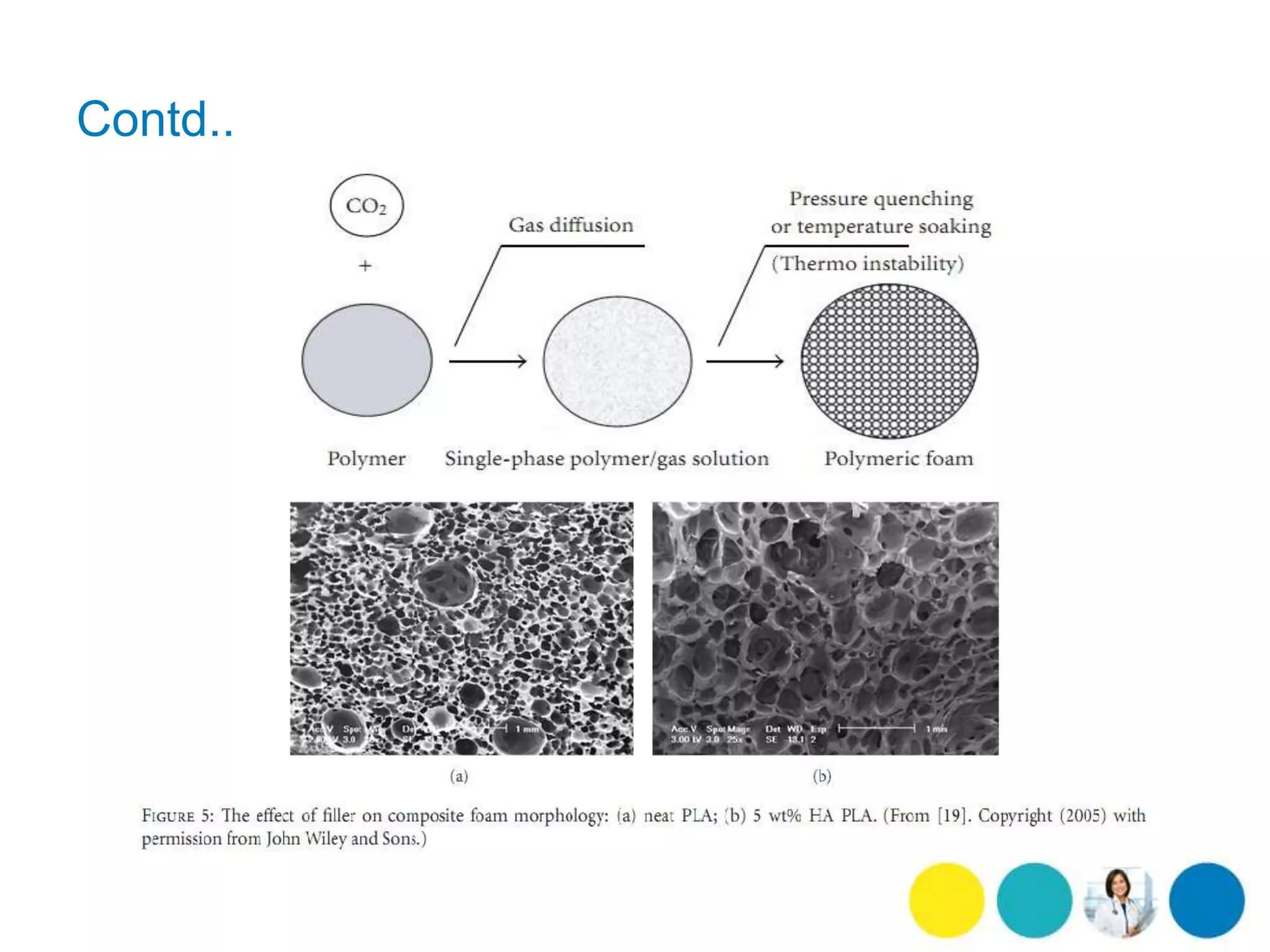 Biodegradable polymer Matrix Nanocomposites for Tissue Engineering | PDF