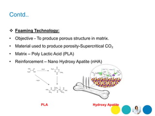 Biodegradable polymer Matrix Nanocomposites for Tissue Engineering | PPT