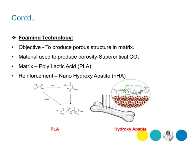 Biodegradable polymer Matrix Nanocomposites for Tissue Engineering | PPT