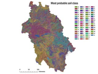 Nathan Odgers_Spatial disaggregation of legacy soil maps in support of the Australian Soil Grid ...