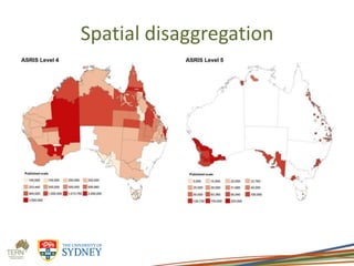 Nathan Odgers_Spatial disaggregation of legacy soil maps in support of the Australian Soil Grid ...