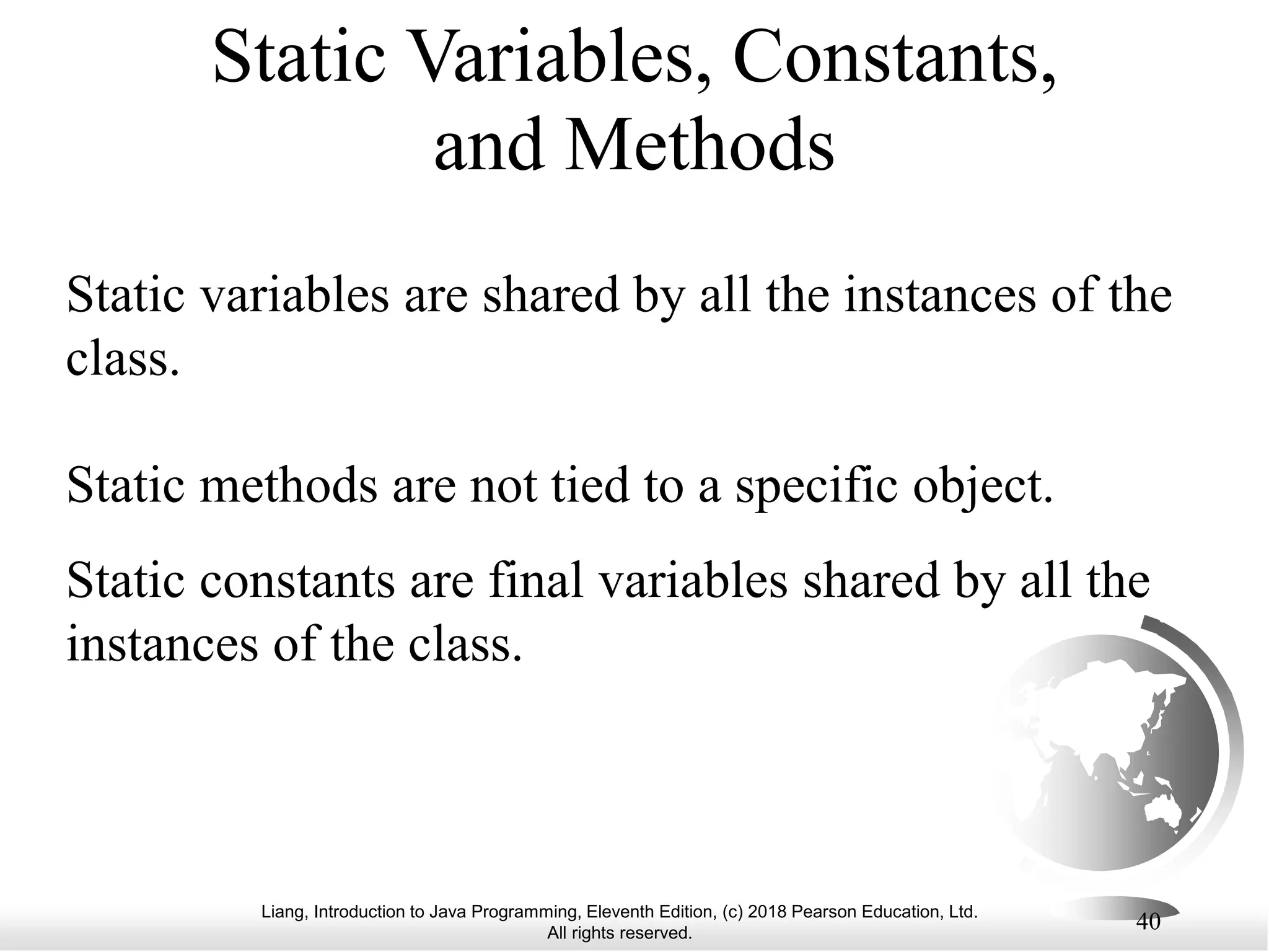 09 Objects And Classes In Programmingppt 2745