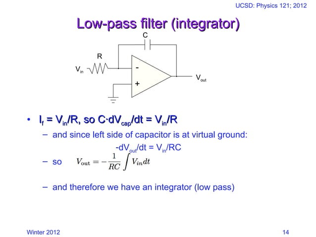 Basic description of an op-amps, sum , sub ppt | PPT