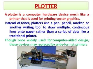 09 Output Devices Printers ot bfb dbve.pptx