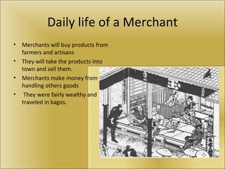 09 P1.Artisans And Merchants | PPT | Woodworking | Arts and Crafts