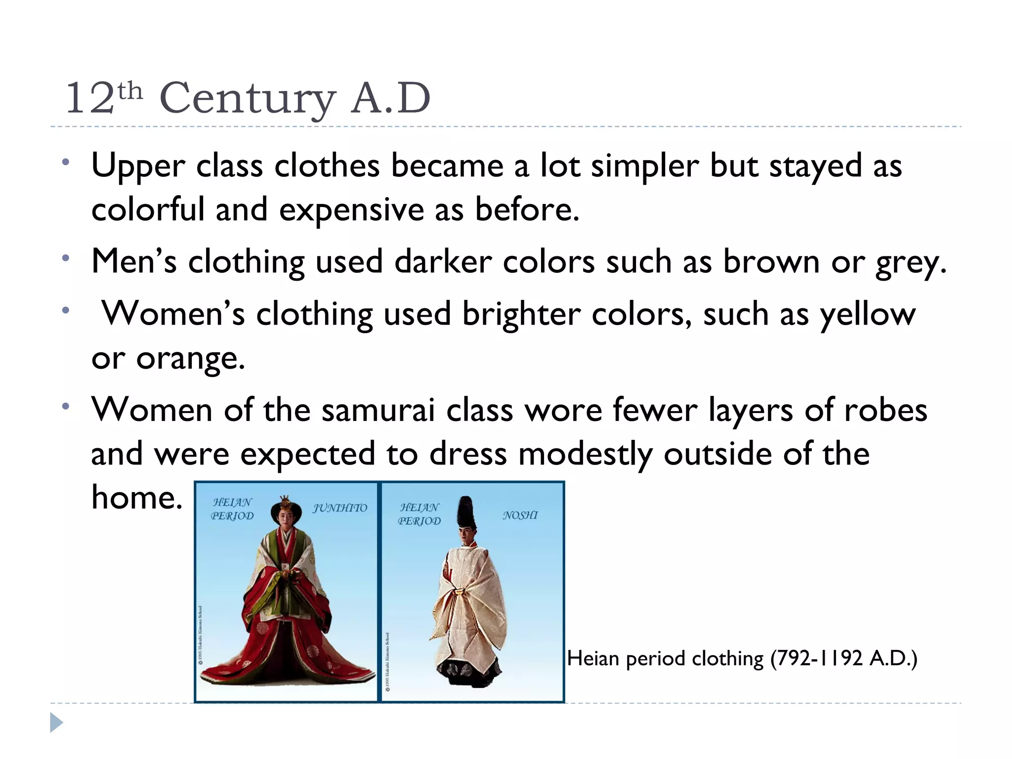 09 P6.The Kimono | PPT