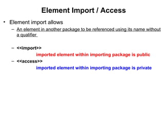 09 package diagram | PPT